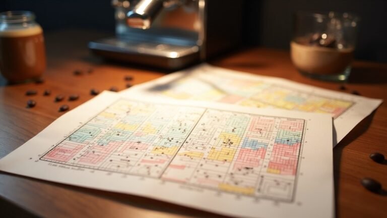 The 2 Best Espresso Pressure Flow Charts to Perfect Your Brewing Technique